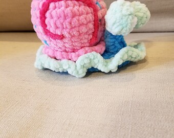 Gary the Snail Amigurumi - Etsy