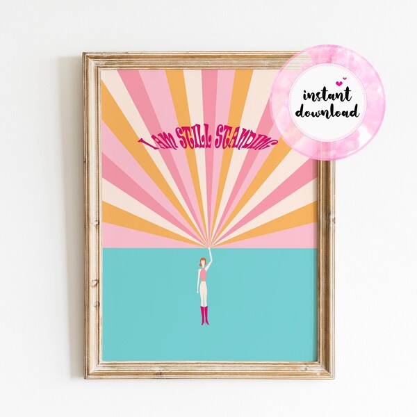 Still Standing Svg - Etsy