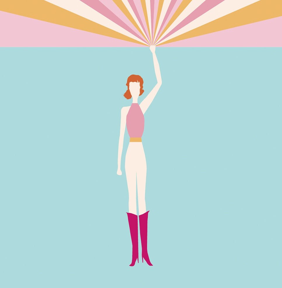 I Am Still Standing, PRINTABLE Retro Im Still Standing Motivational ...