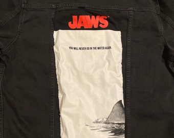 Jaws Jacket - Etsy