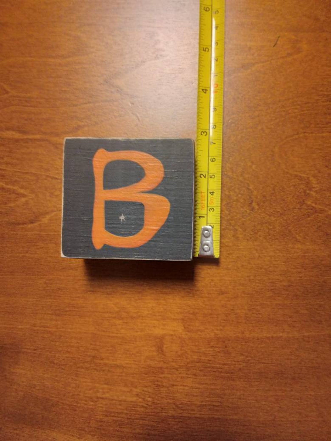 Halloween Wood BOO Blocks, Handpainted. Halloween Decor, Gift. Fall ...