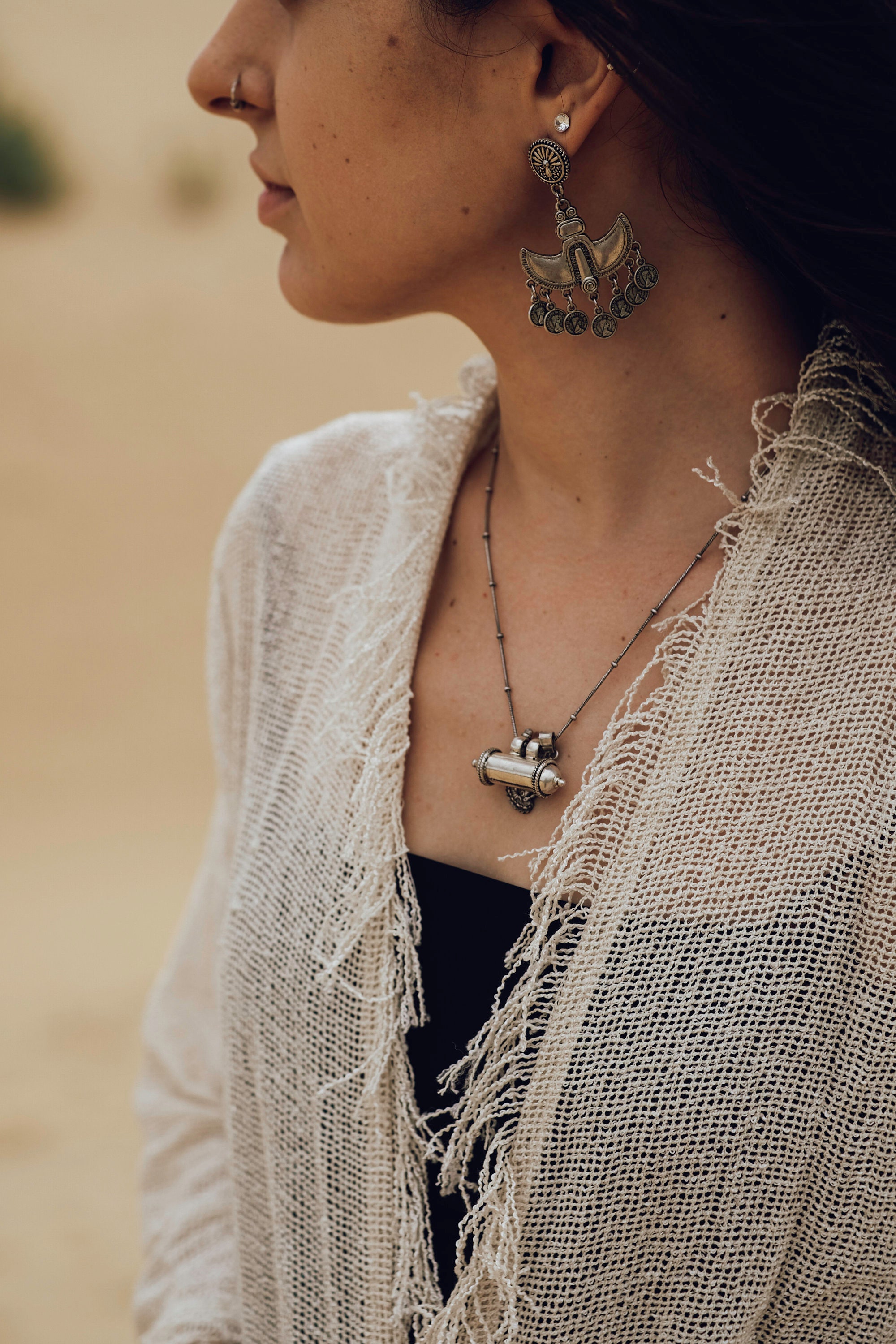 Kimono Shrug Natural Shrug Ceremony Shrug Open Robe Shrug - Etsy