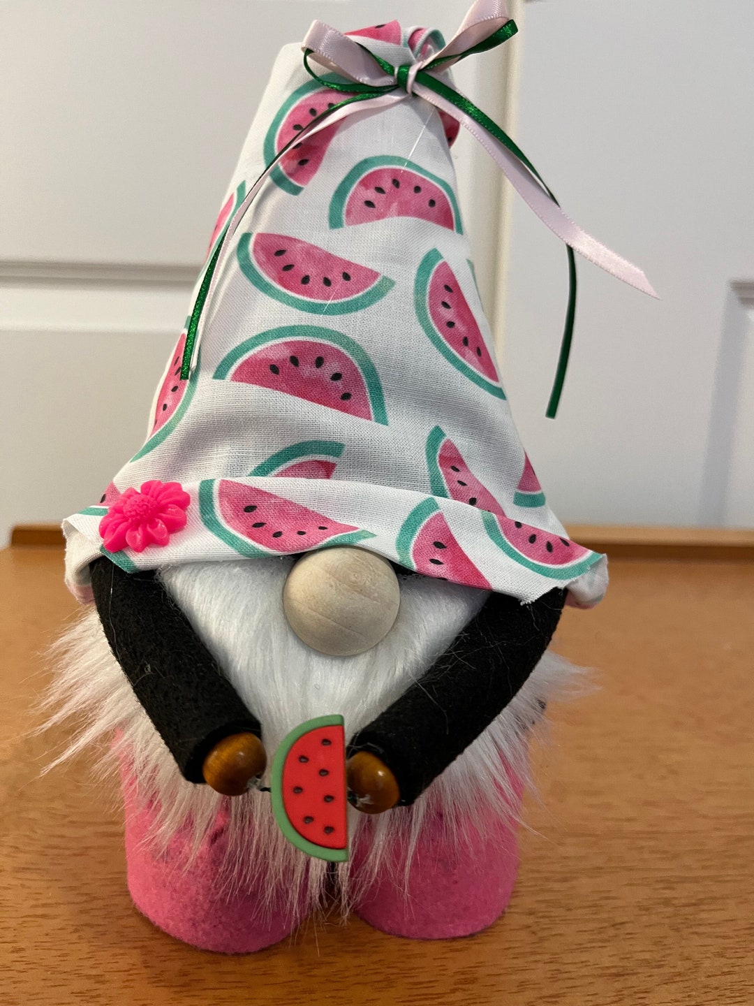 Watermelon Gnomes - Etsy