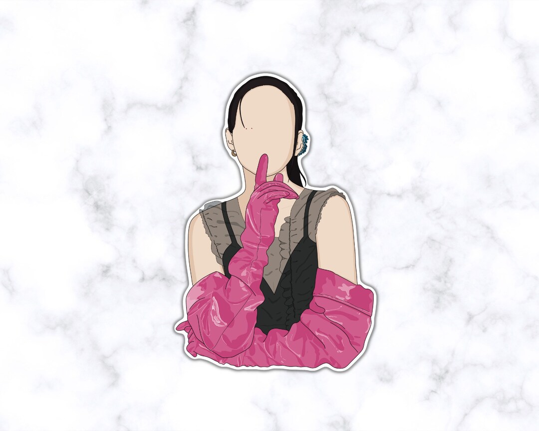 BIBI Stickers Kpop Fan Art - Etsy