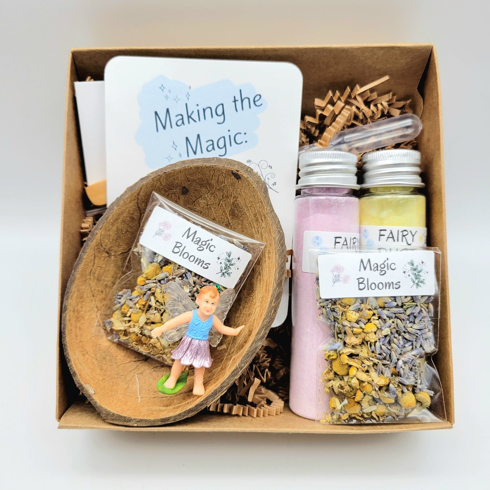 Fizzy Fairy Potion Kit - Etsy