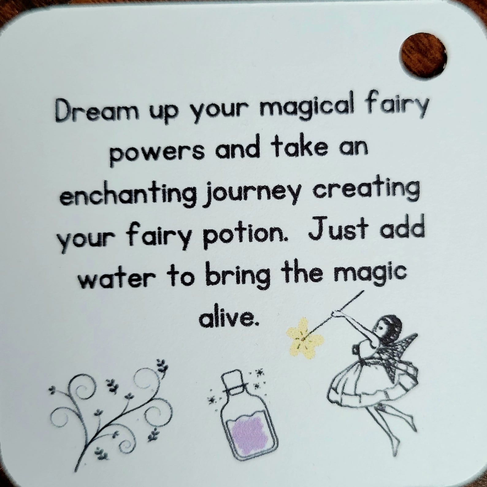 Fizzy Fairy Potion Kit - Etsy