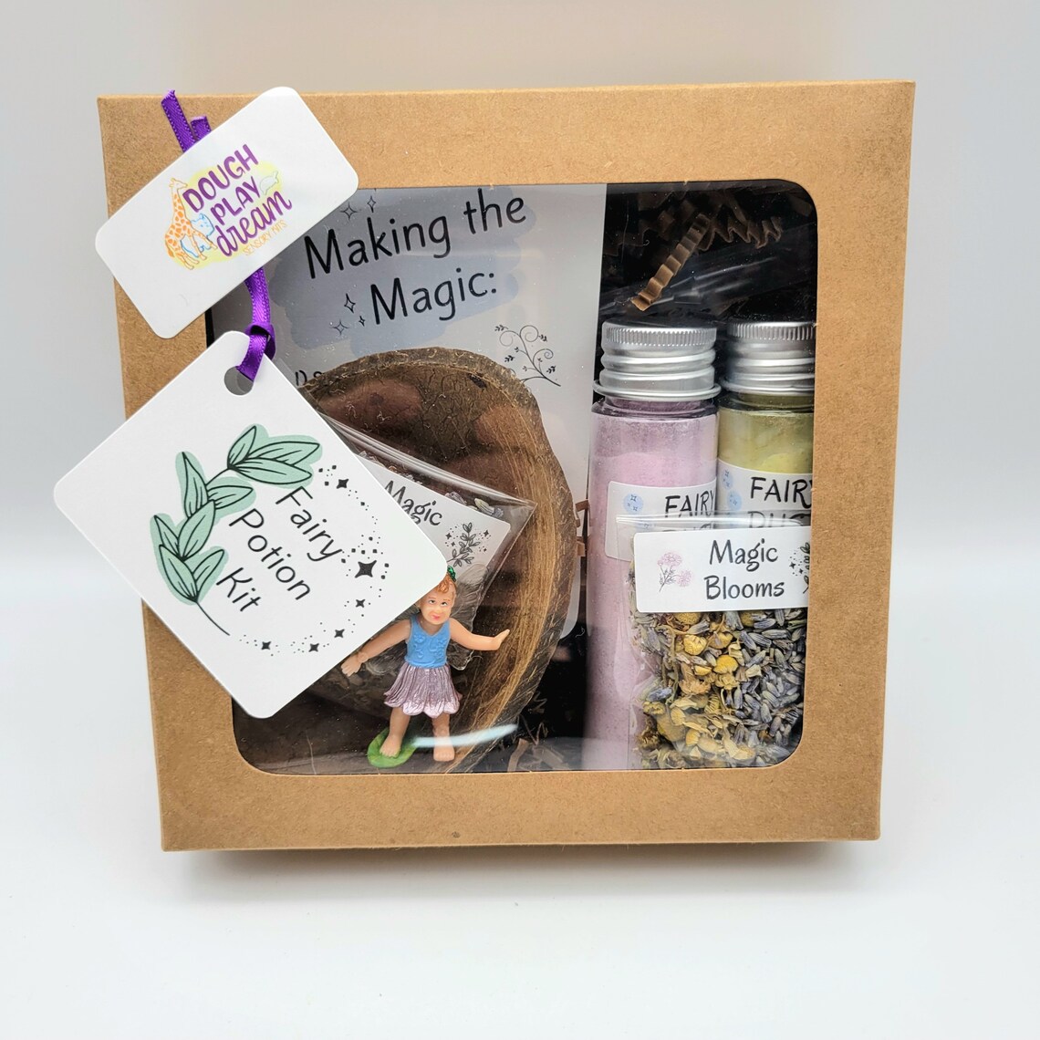 Fizzy Fairy Potion Kit - Etsy