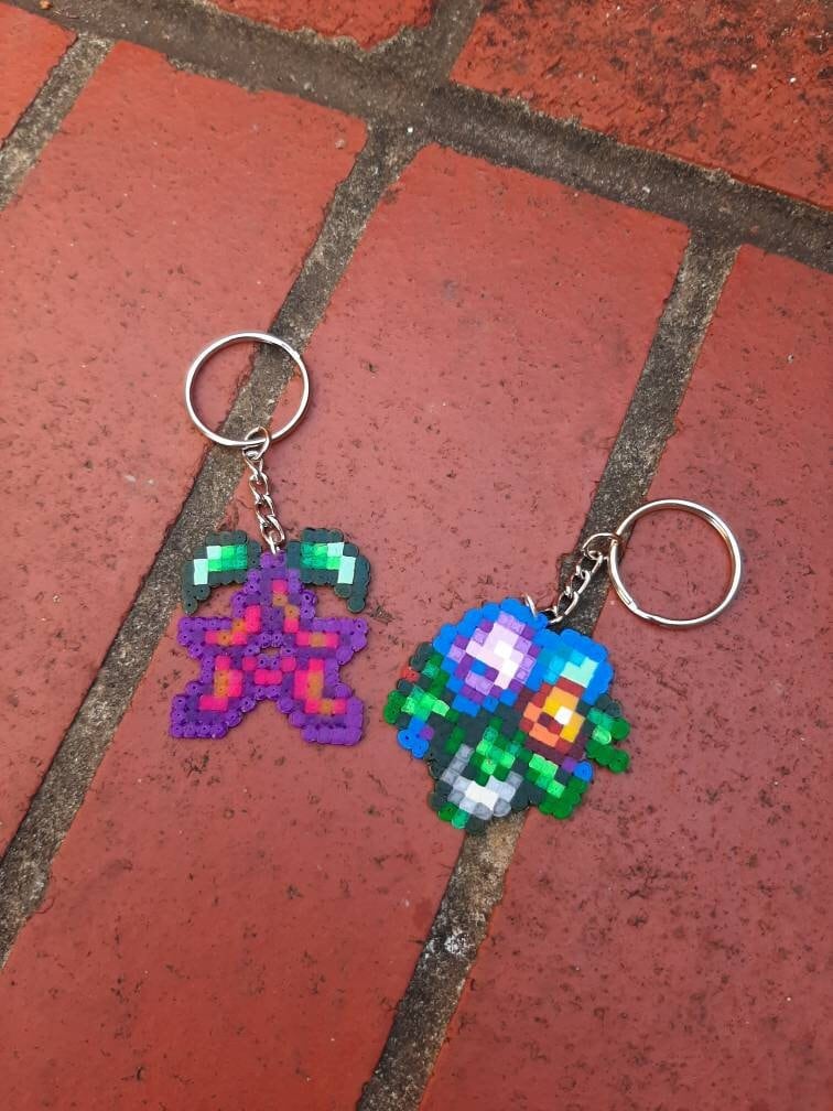 Stardew Items Keychains - Etsy