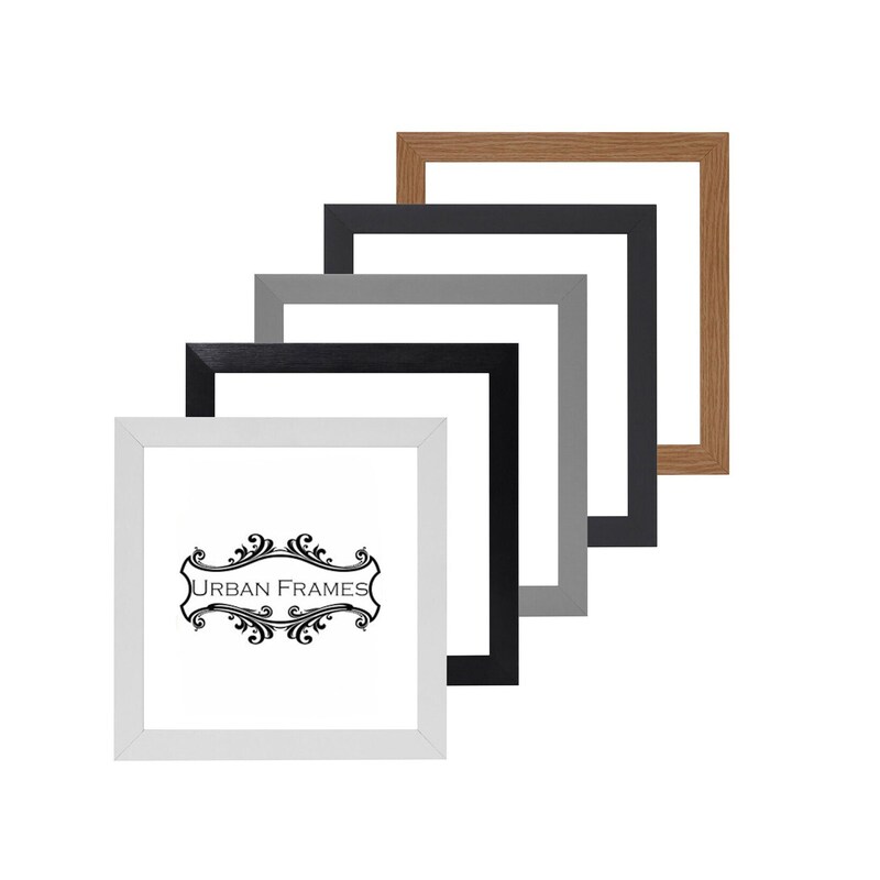 Deep Box Frames - Etsy UK