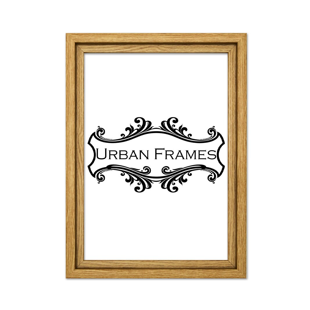 L-shape Shabby Chic Picture Frame Photo Frames Poster Frame - Etsy UK