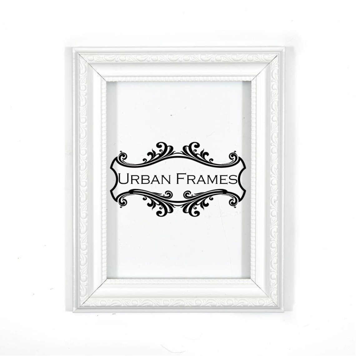 Ornate Picture Frame Shabby Chic Picture Frame Photo Frames | Etsy UK