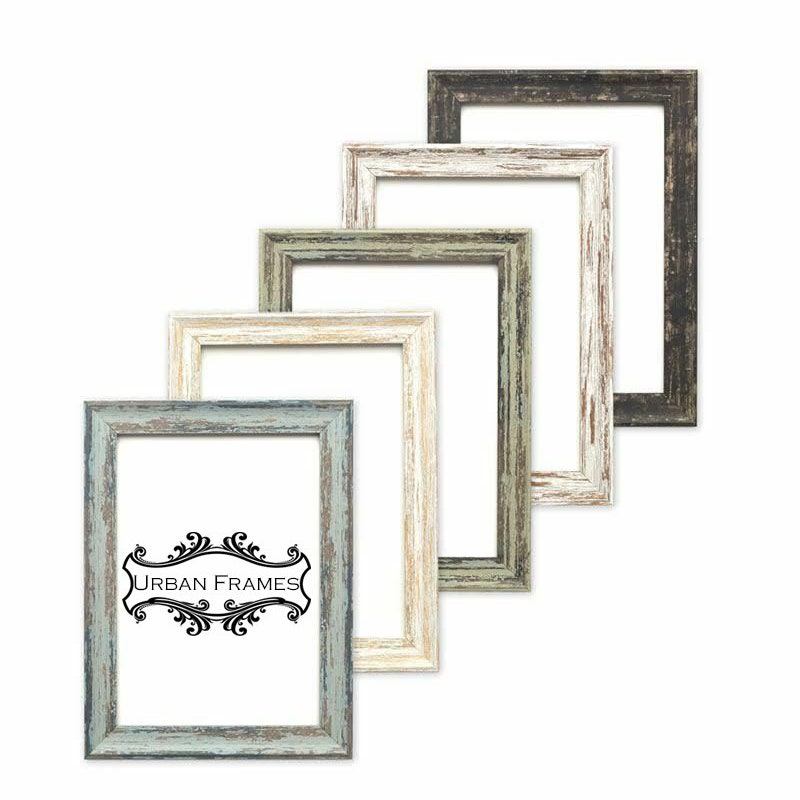 Wooden Effect Photo Frame - Etsy UK