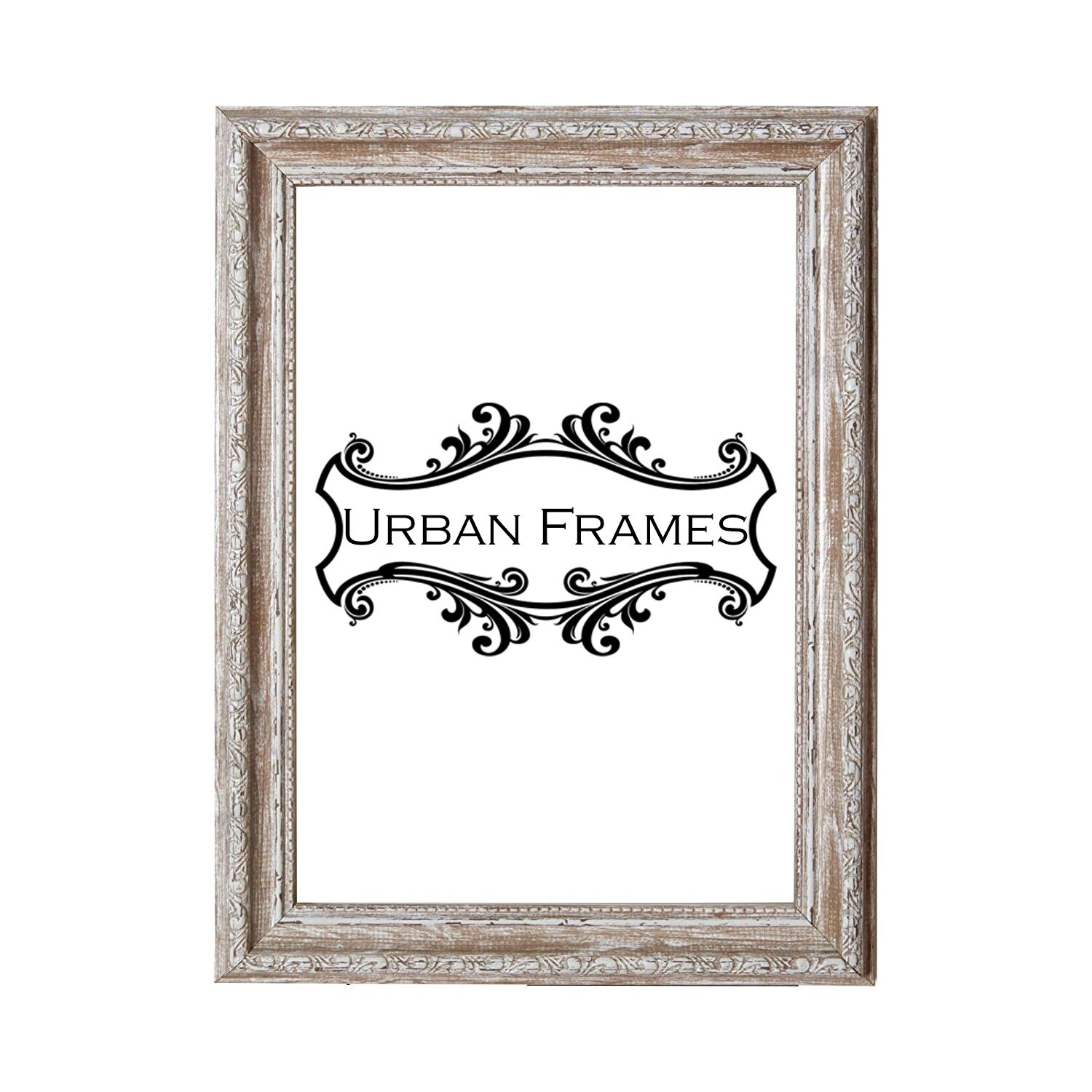 Ornate Picture Frame Shabby Chic Picture Frame Photo Frames | Etsy UK