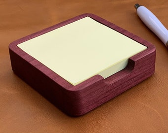 Post It Note Holder - Etsy UK