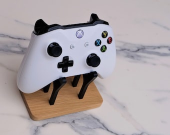 Wooden Xbox Stand - Etsy UK