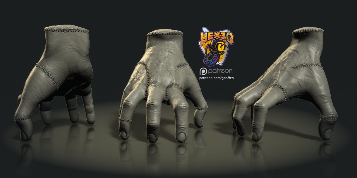 Addams Family Wednesday Figurine - Etsy