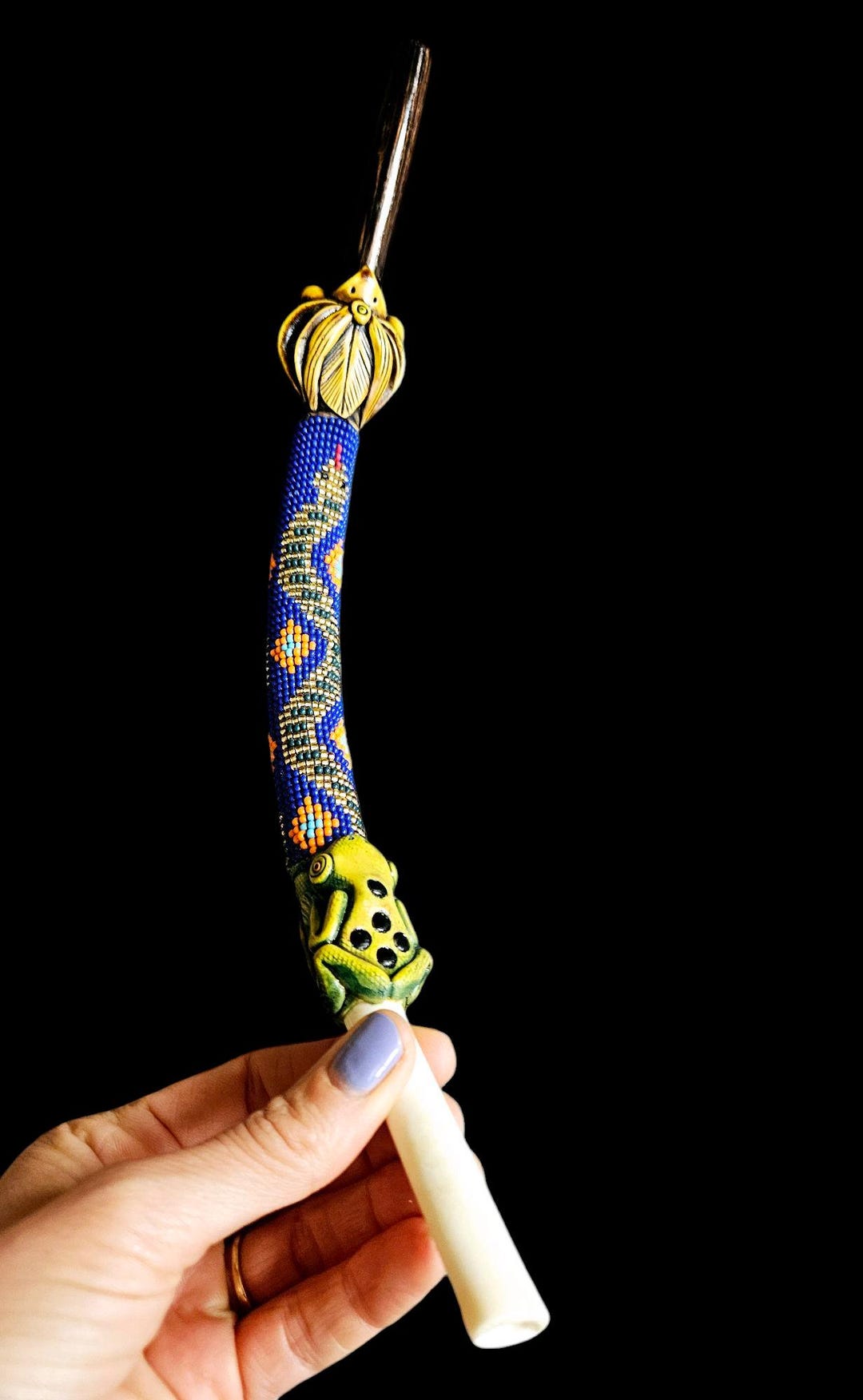 Kambo Frog Ayahuasca Snake Eagle Shipibo Icaros XXL Tepi Rapeh ...