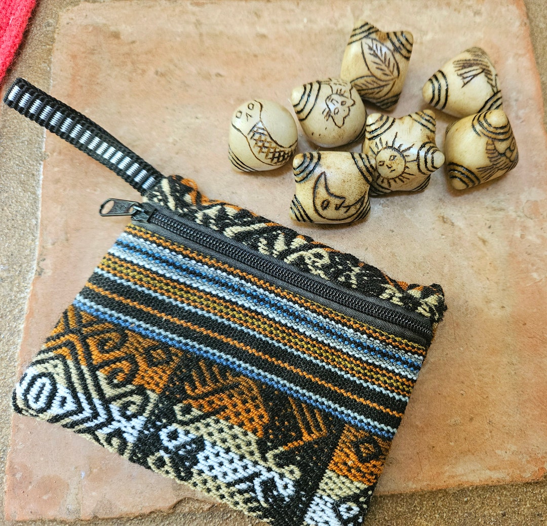 Chumpi Magnets Shamanic Stones With Andean Codes Symbols Chakra Healing ...