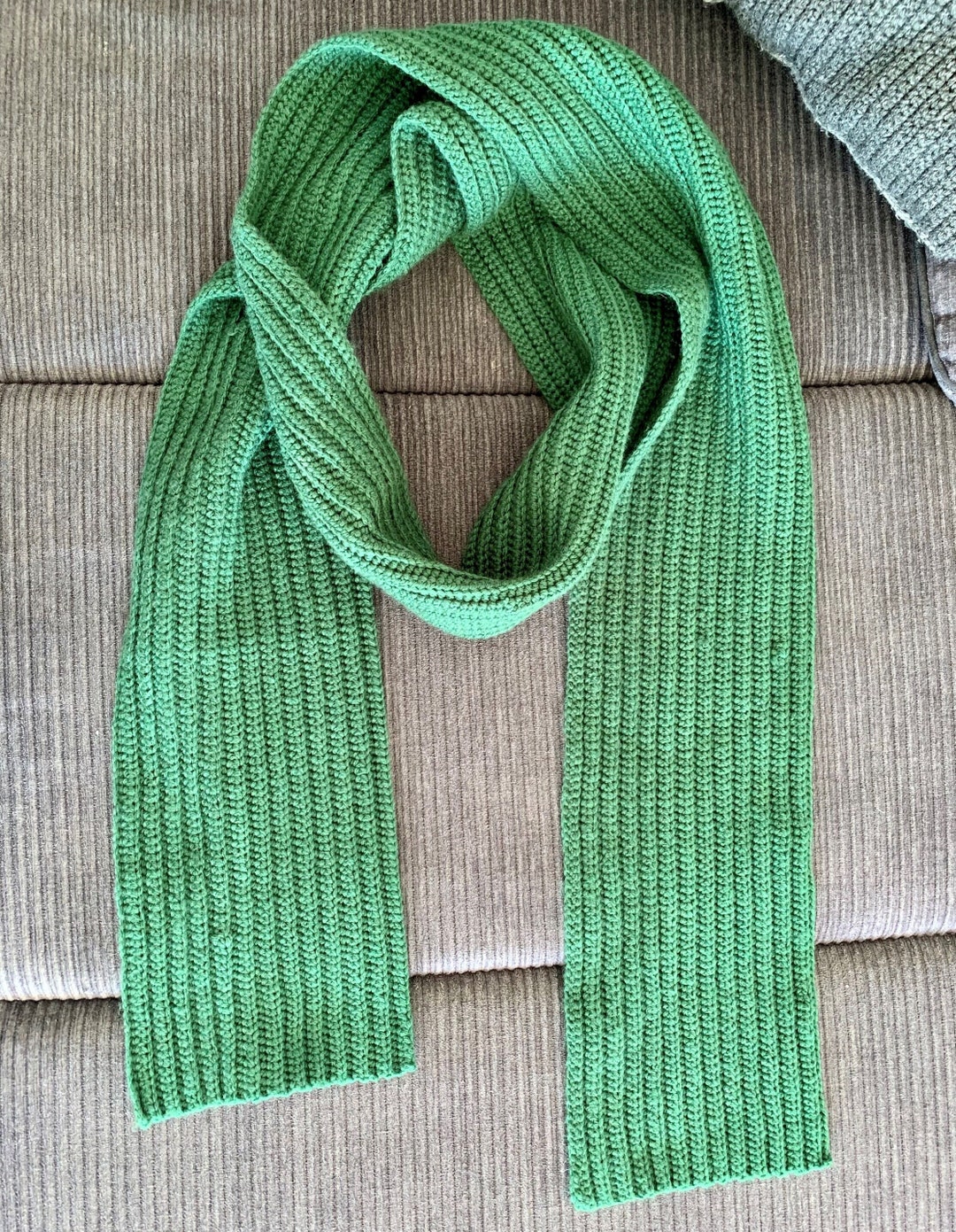 Super Simple Extra Long Scarf Pattern Crochet Pattern - Etsy