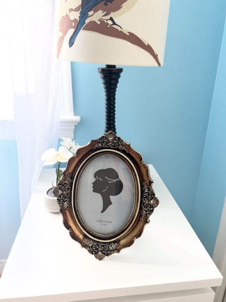 Vintage Picture Frame Antique-style Frame for 5x7 - Etsy