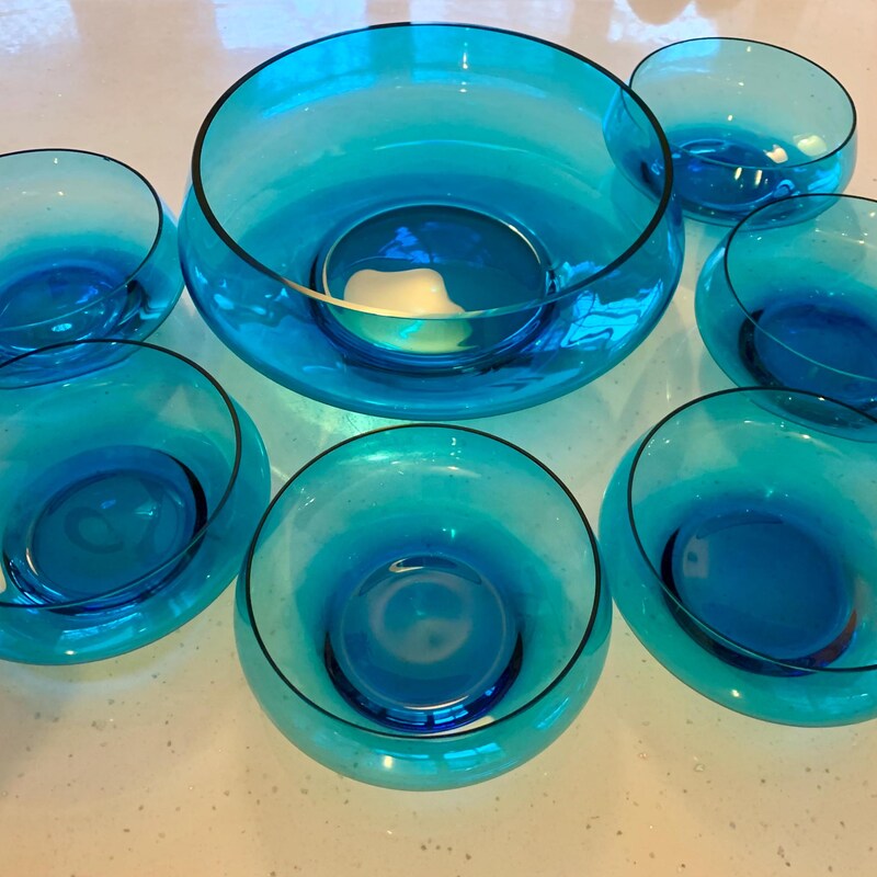 Turquoise Dinnerware - Etsy