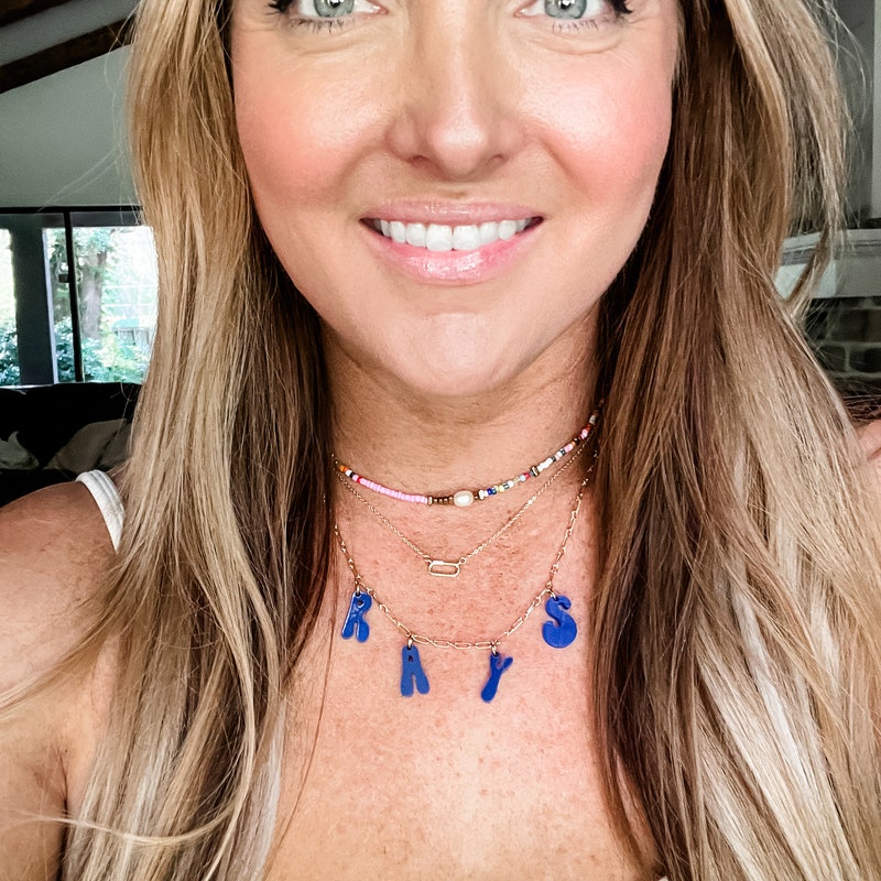 Sports Team Jewelry - Etsy