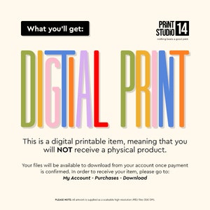 Hehe Digital Print Printable Artwork for Home Decor - Etsy