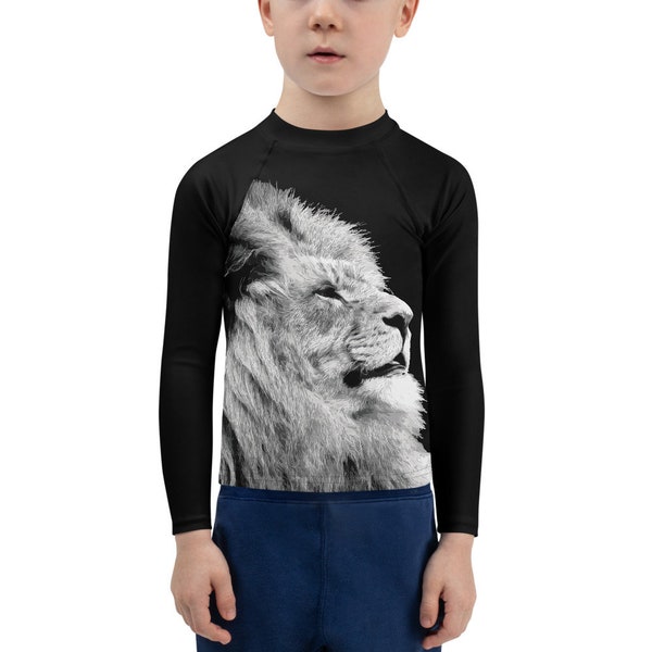 Kids Rash Guards Bjj - Etsy