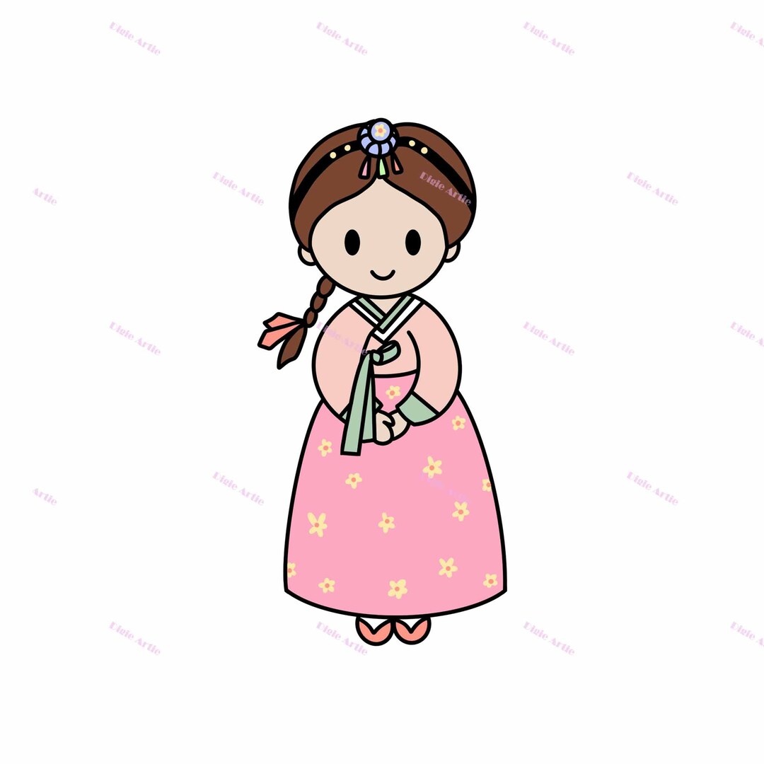 Korean Costume Girl PNG File Korean Hanbok Girl Filedigital Etsy korean-costume-girl-png-file-korean-hanbok-girl-filedigital-etsy