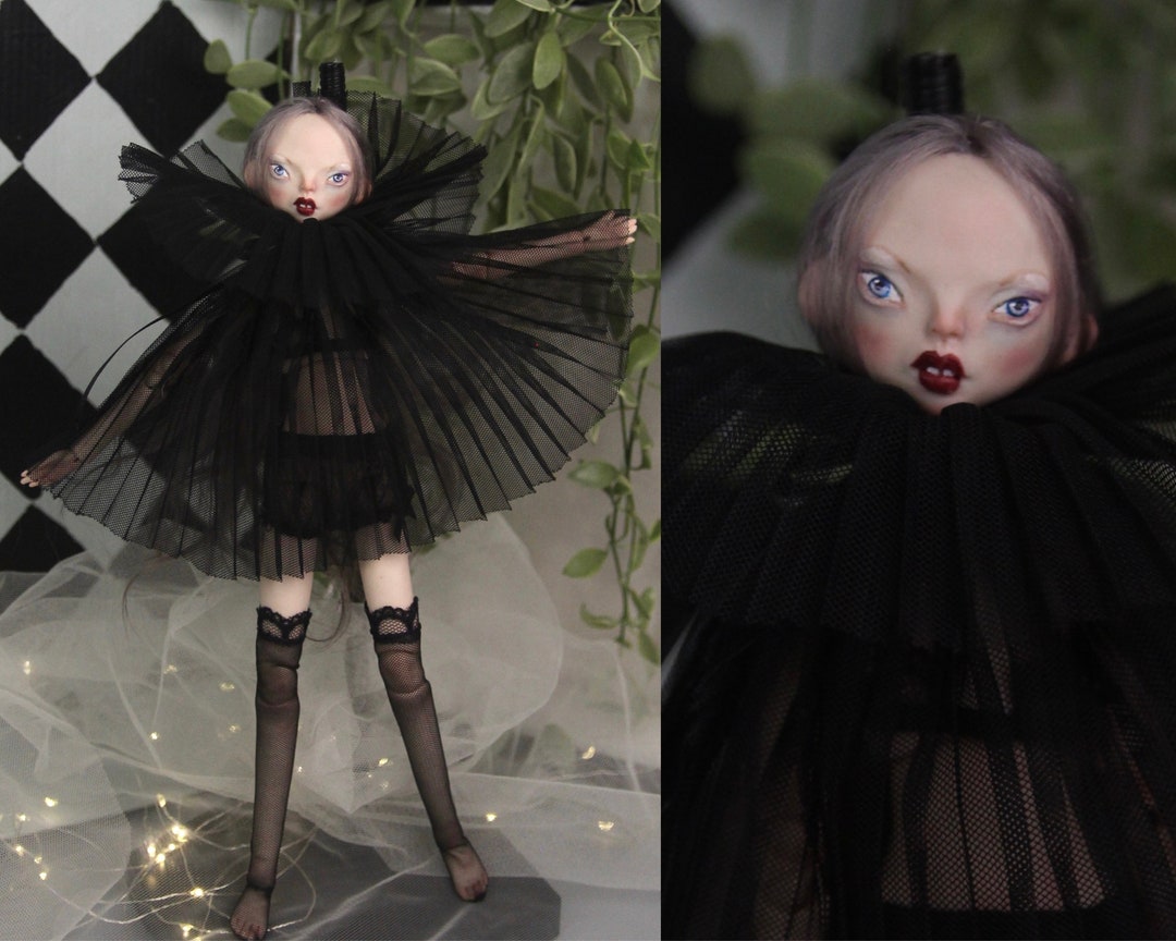 BJD Doll Full Set by Dadaddoll, Resin Doll, Art Doll, Handmade Doll - Etsy