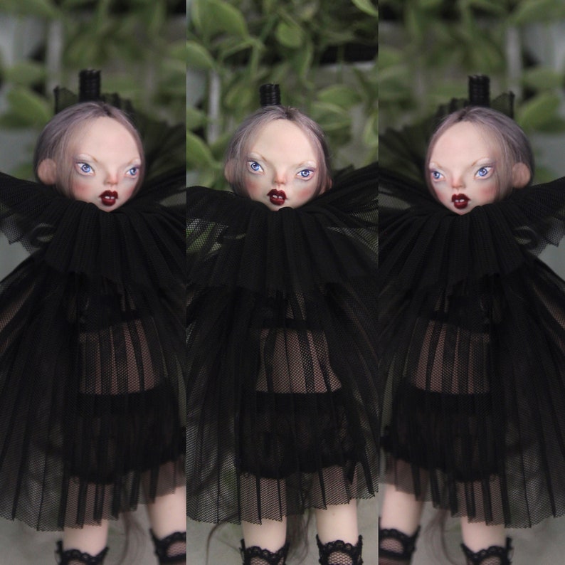 BJD Doll Full Set by Dadaddoll, Resin Doll, Art Doll, Handmade Doll - Etsy