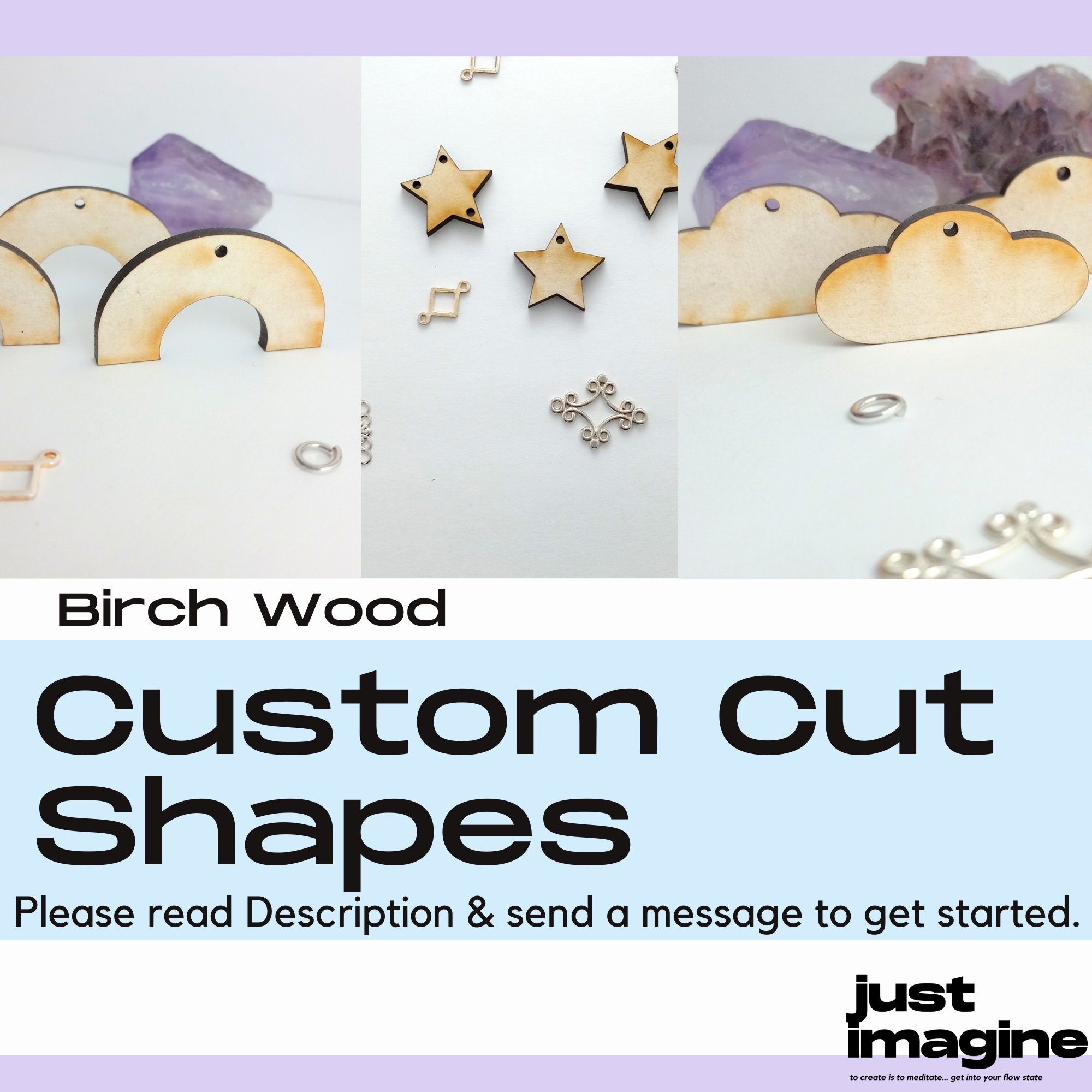 Custom Wood Cutout,wood Shapes, Custom Cutouts, Custom Cut Wood, Laser ...