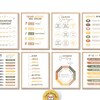 Calming Corner Counseling Posters Set of 8 Self Regulation Therapy ...