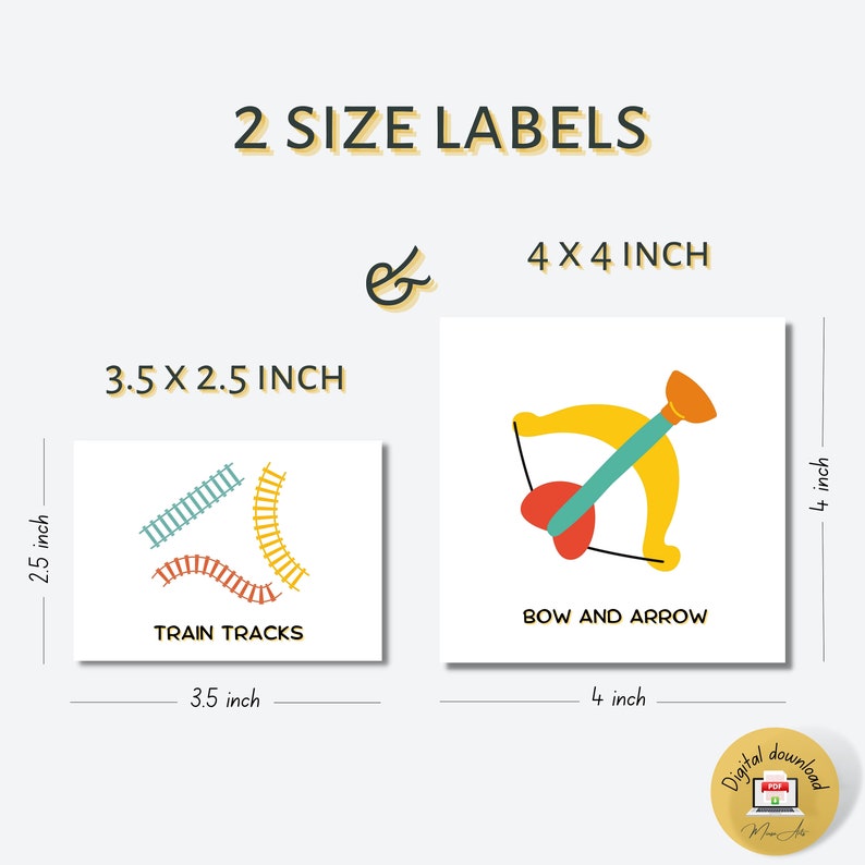 Playroom Labels for Toy Storage Trofast Labels Toy Room - Etsy