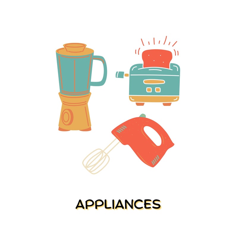 Toy Storage Label With Pictures Toys Storage Bin Trofast - Etsy