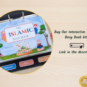 PRINTABLE Islamic Affirmations Poster for Muslim Kids, Positive I Am ...