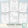 My First ABC Book ~ Alphabet Preschool Book ~ Letters Learning ...
