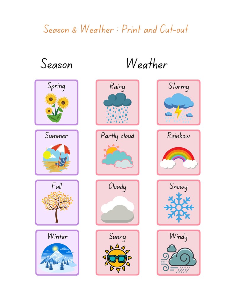 Daily Morning Board Preschool Circle Time Morning Board - Etsy