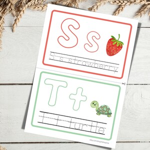 Play Dough Mats Printable, Alphabet Play Doh, Homeschool Activity, Play ...