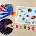 Solar System Busy Book, Space Printable Busy Book, Preschool Activities ...