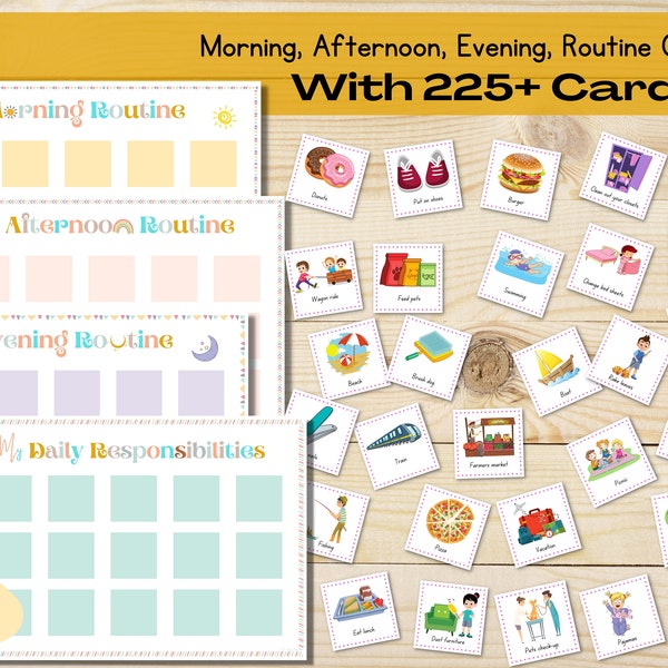 Daily Routine - Etsy