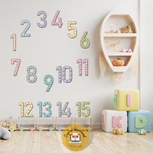 NEUTRAL Skip Counting Large Number Display and Posters | Math ...