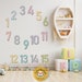 NEUTRAL Skip Counting Large Number Display and Posters Math ...