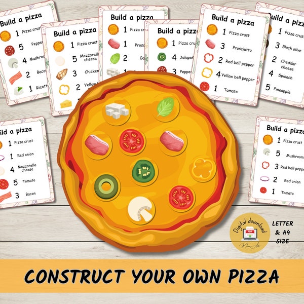 Toddler Activities - Etsy