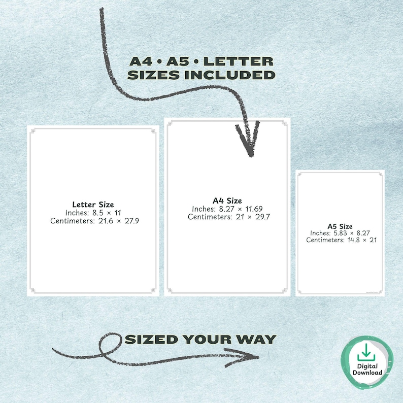 Step Count Tracker Printable | Daily Steps Log | Walking Fitness ...