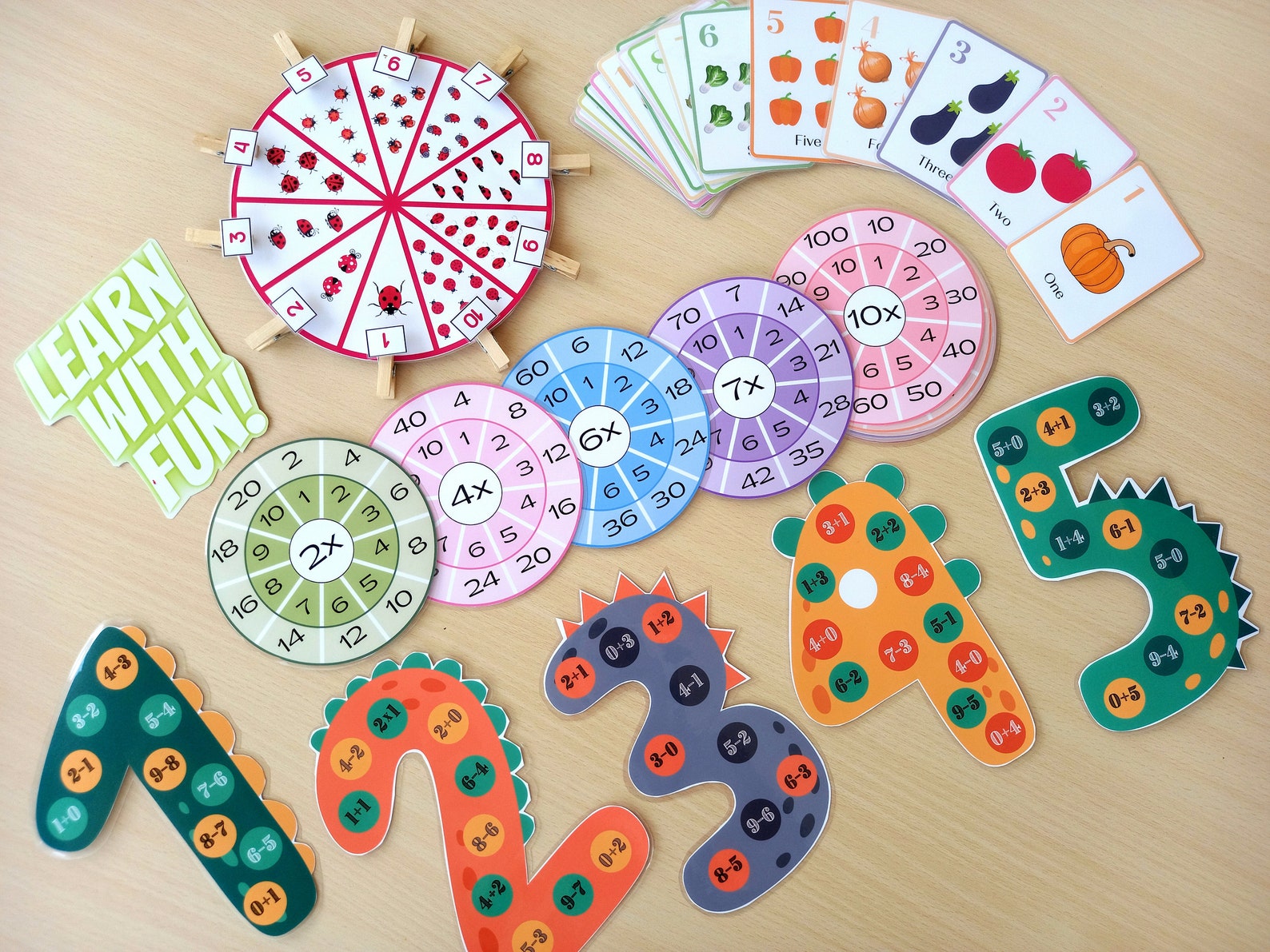 Math Busy Book Kindergarten Math Activities Learning Busy - Etsy