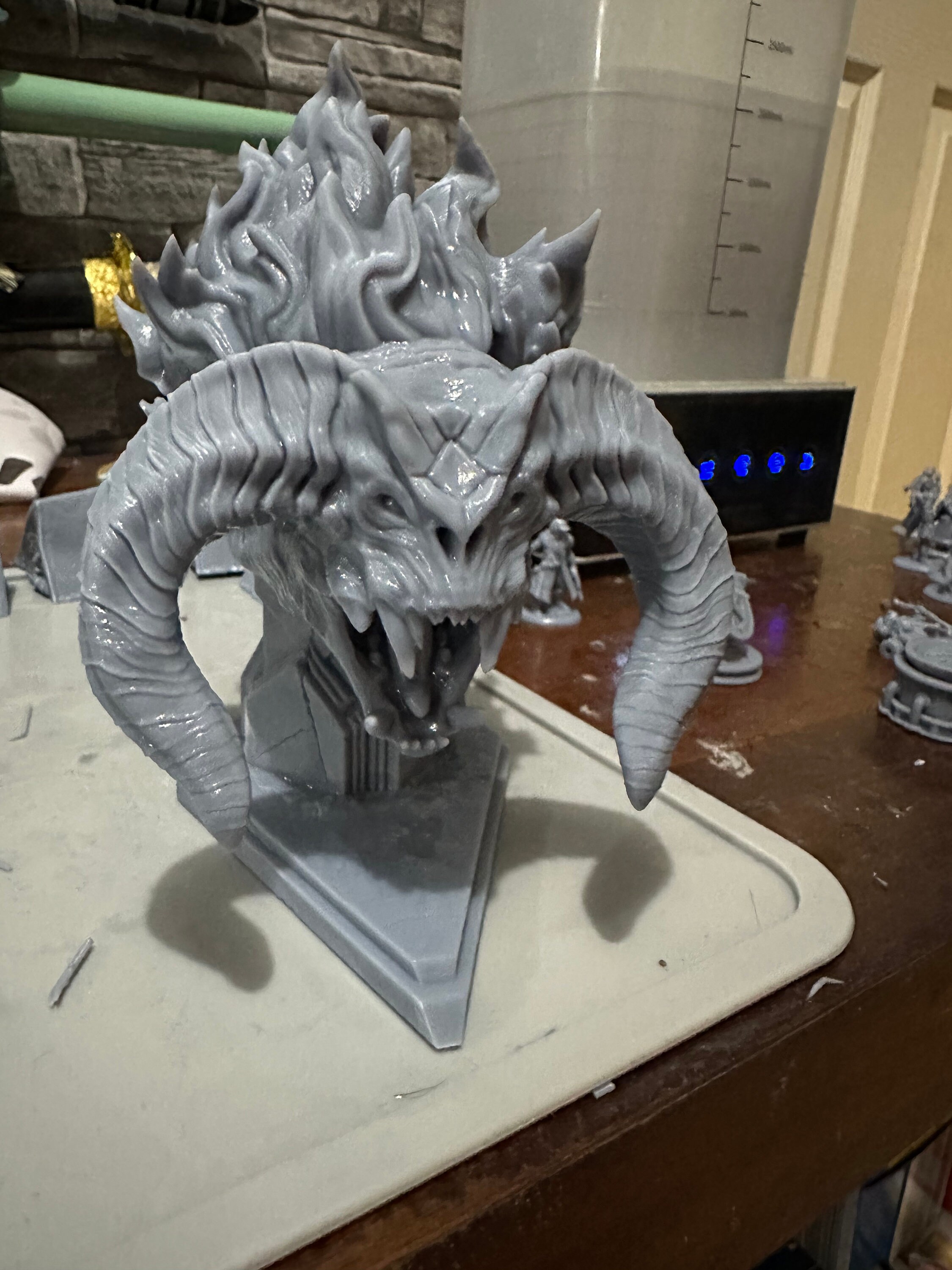 3D Printed Figures - Etsy