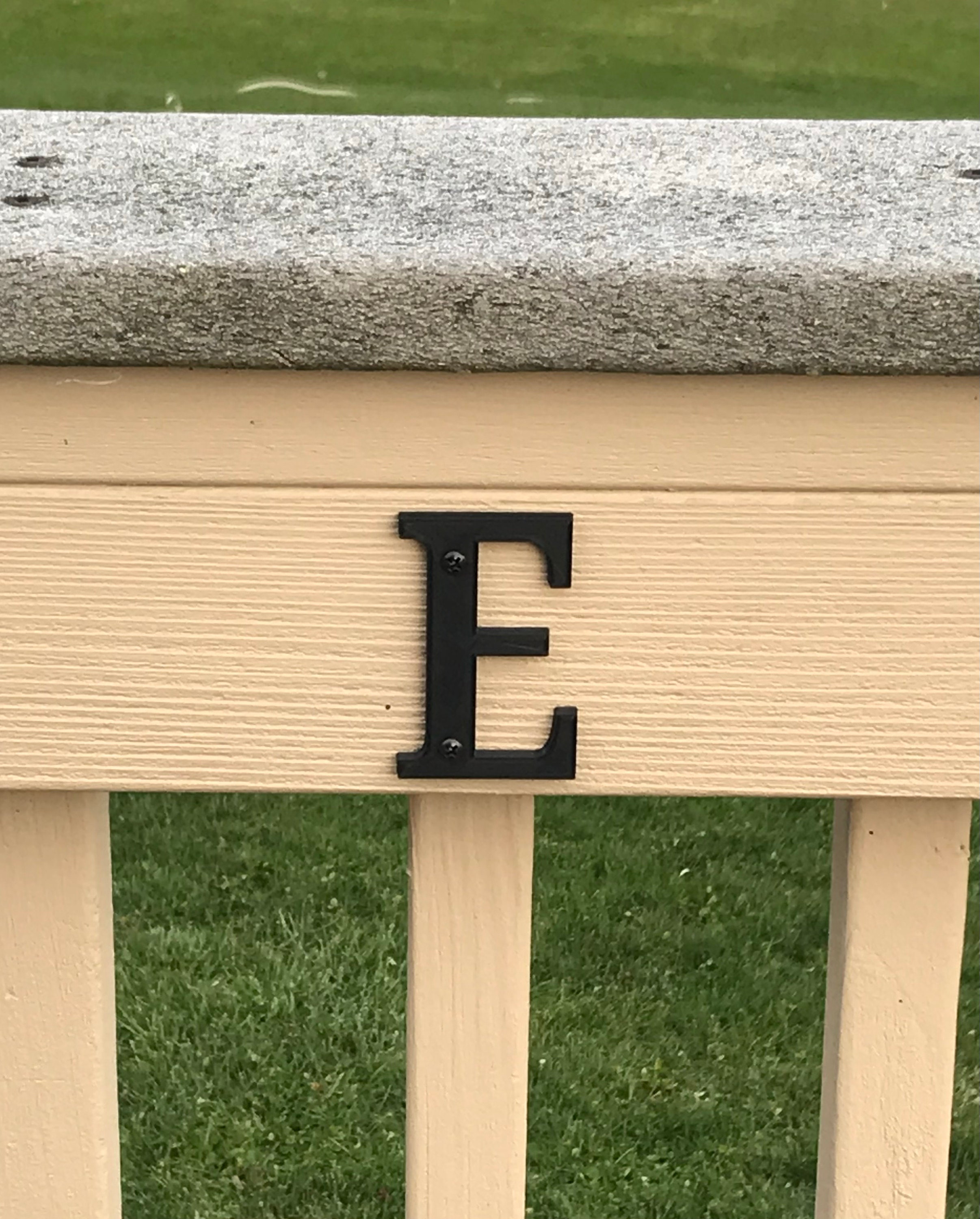 3D Compass Letters - Etsy