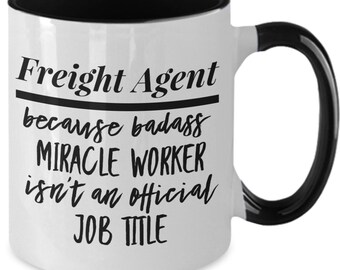 Logistics Coffee Mug | Etsy