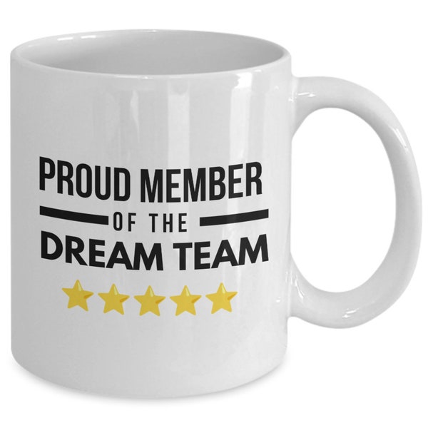 Team Mug - Etsy